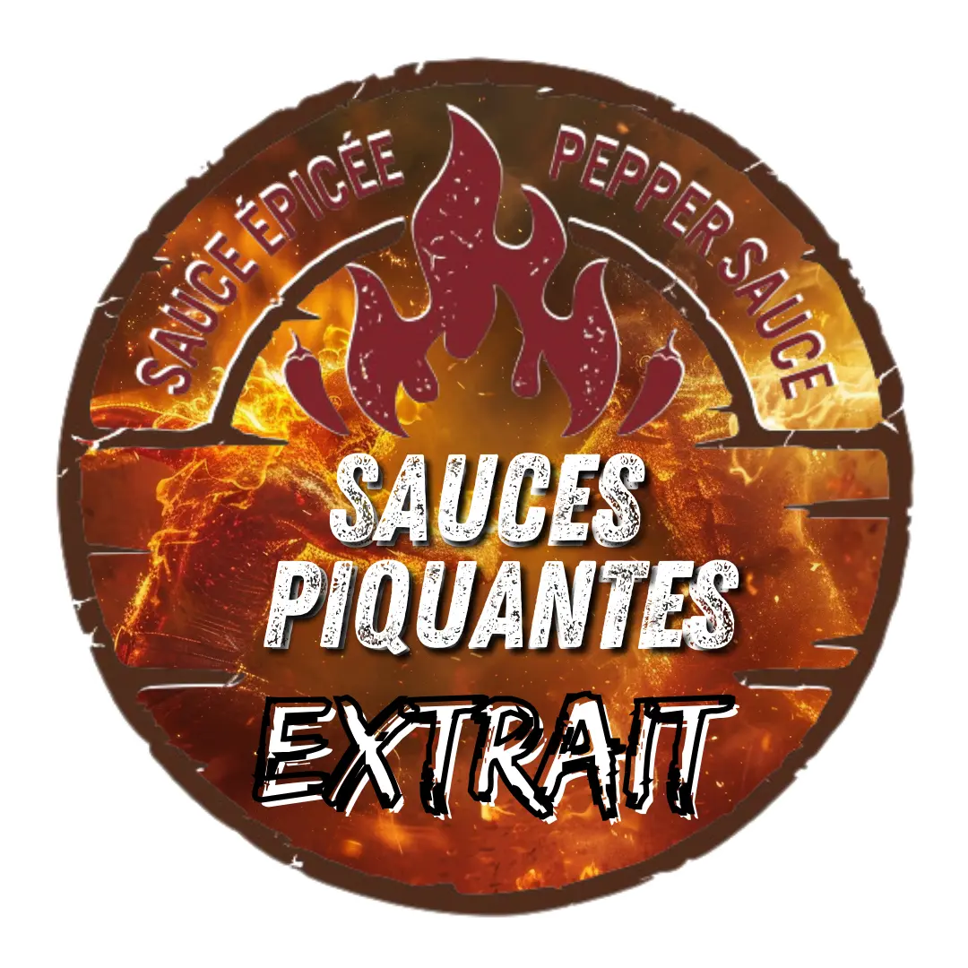 Sauces piquantes - extraits 🌶️💀 | Intensité extrême pour experts ...