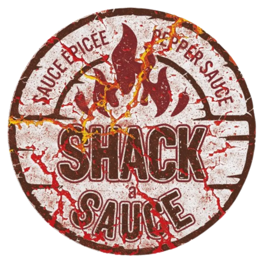Shack à Sauce, le temple des sauces piquantes artisanales.