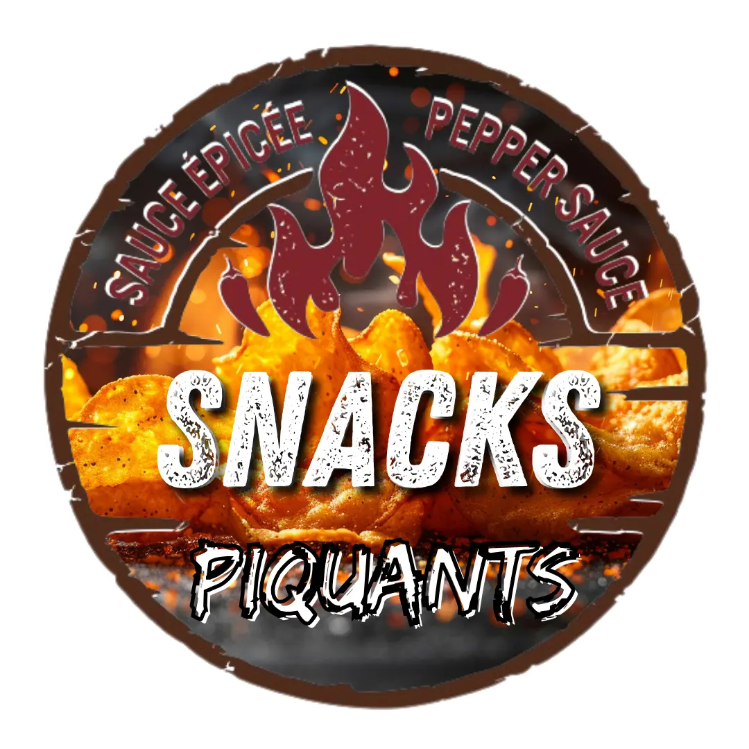 Snacks Piquants - SHACK à SAUCE – Shack à Sauce