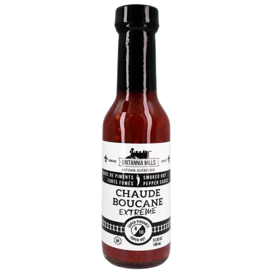 Britannia Mills | Chaude Boucane - Extrême – Shack à Sauce