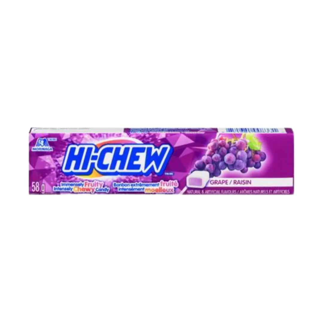 Hi-Chew | Grape - Shack à Sauce